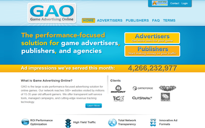 Game Advertising Online Review - CPA Network for Online Games | ADSWikia