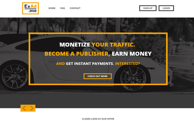 ExAd Review - CPM Network | ADSWikia