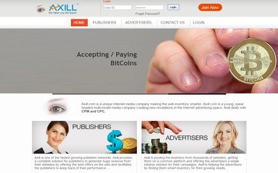 Axill Review - CPA Network | ADSWikia