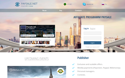 Paysale Review - CPA Network | ADSWikia