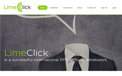 Limeclick Review - PPC Affiliate Network | ADSWikia