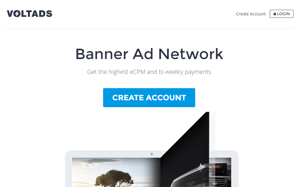 Volt Ads Review - CPM Ad Network | ADSWikia