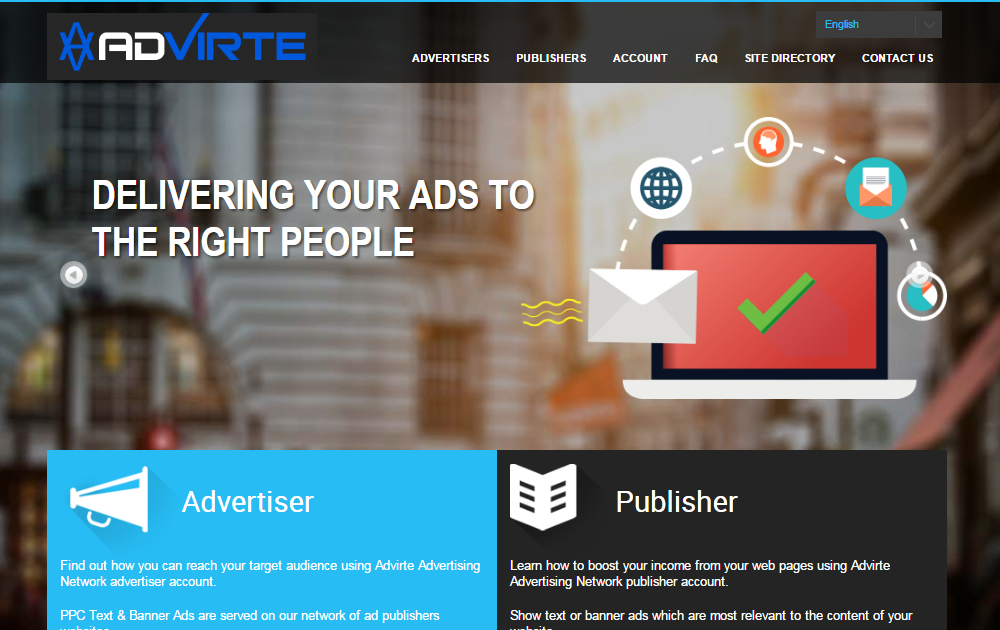 Advirte Review - PPC Ad Network | ADSWikia