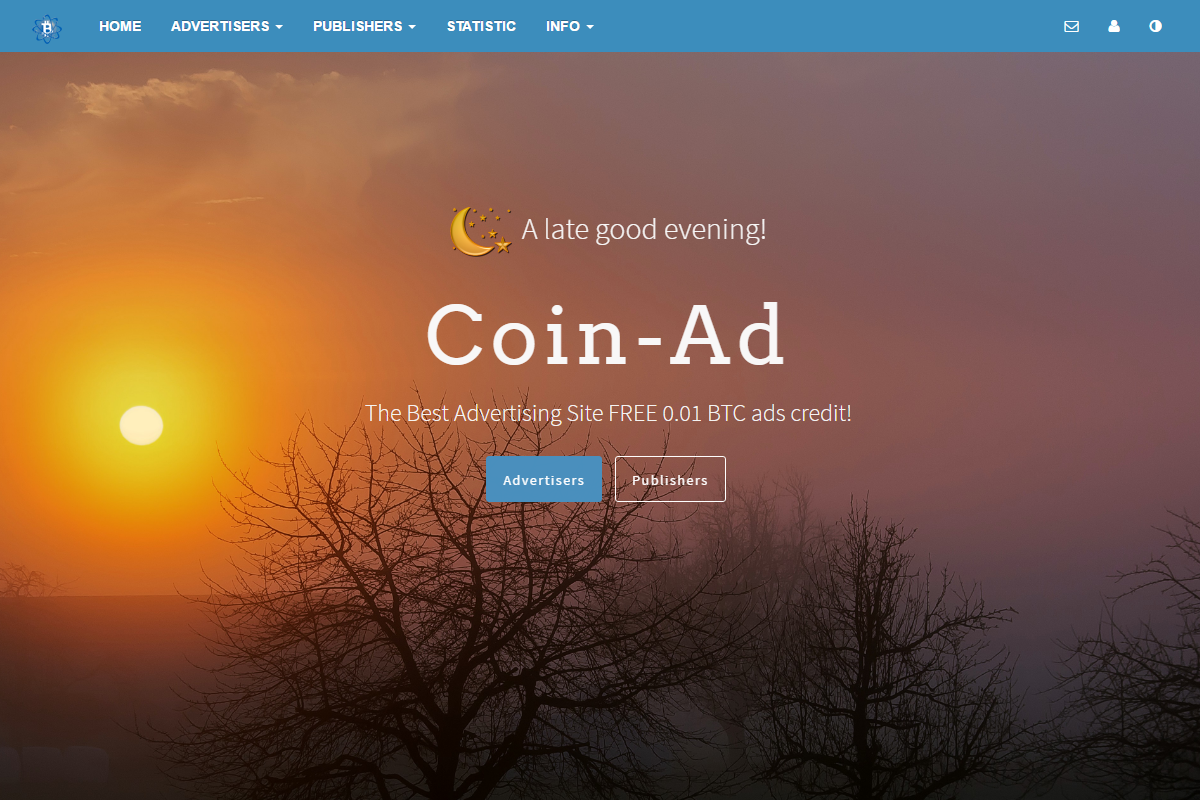Coin-Ad Review - Bitcoin Advertising Network | ADSWikia