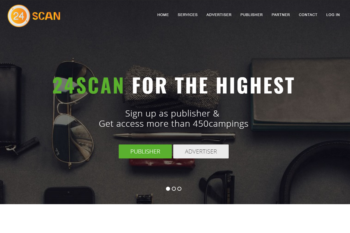 24scan Review - CPA Network | ADSWikia