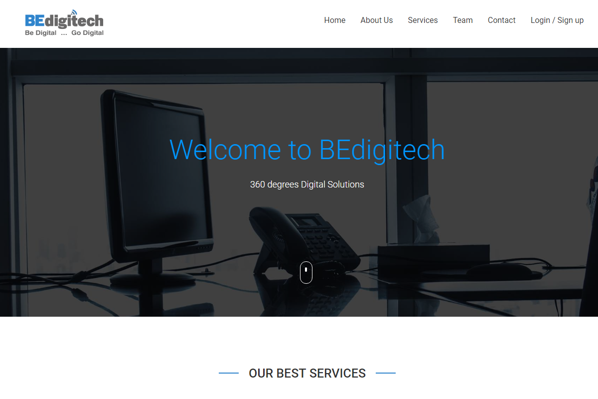 BEdigitech Review - CPA Network | ADSWikia