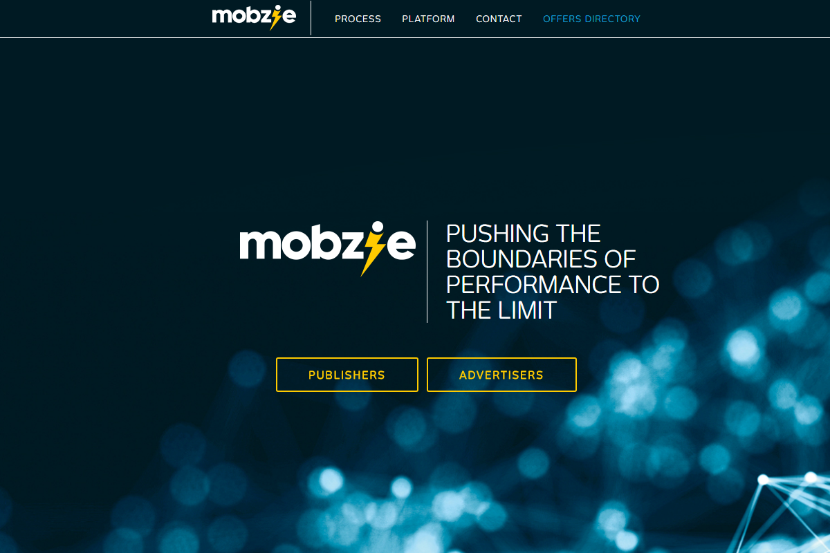 Mobzie Review - CPA Network for the LATAM Region | ADSWikia