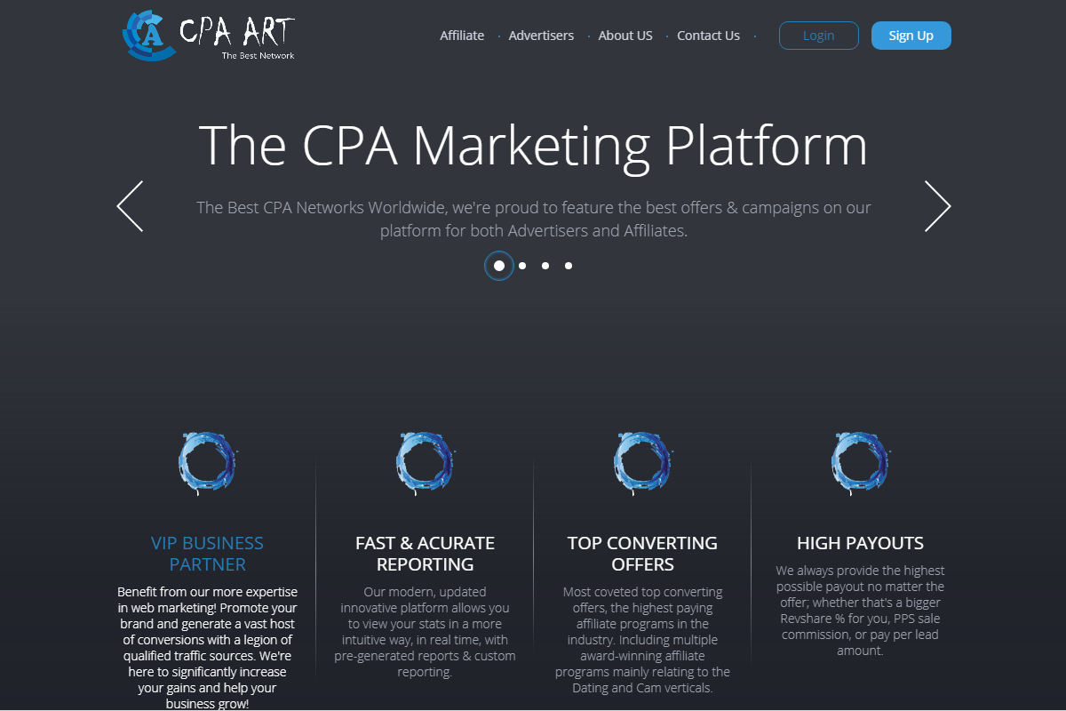 CPA ART Review - CPA Network | ADSWikia