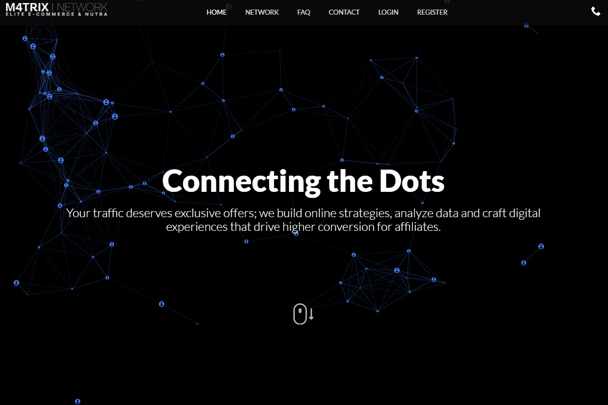 M4trix Network Review - CPA Nutra Affiliate Network | ADSWikia