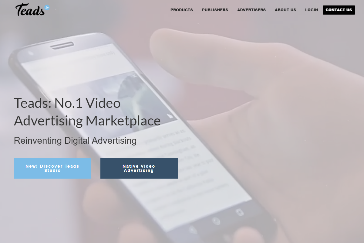 Teads Review - CPM Network | Native Video SSP | ADSWikia