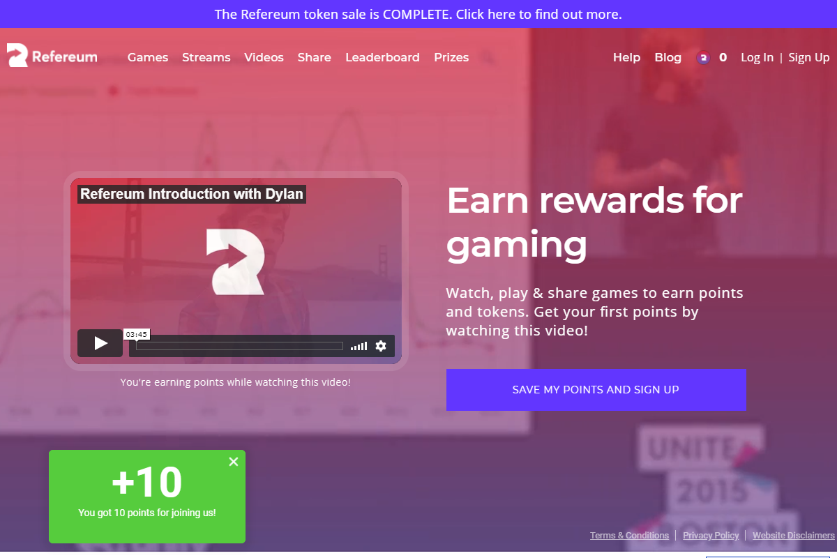 Refereum Referrals Review - Gaming CPA Program | ADSWikia