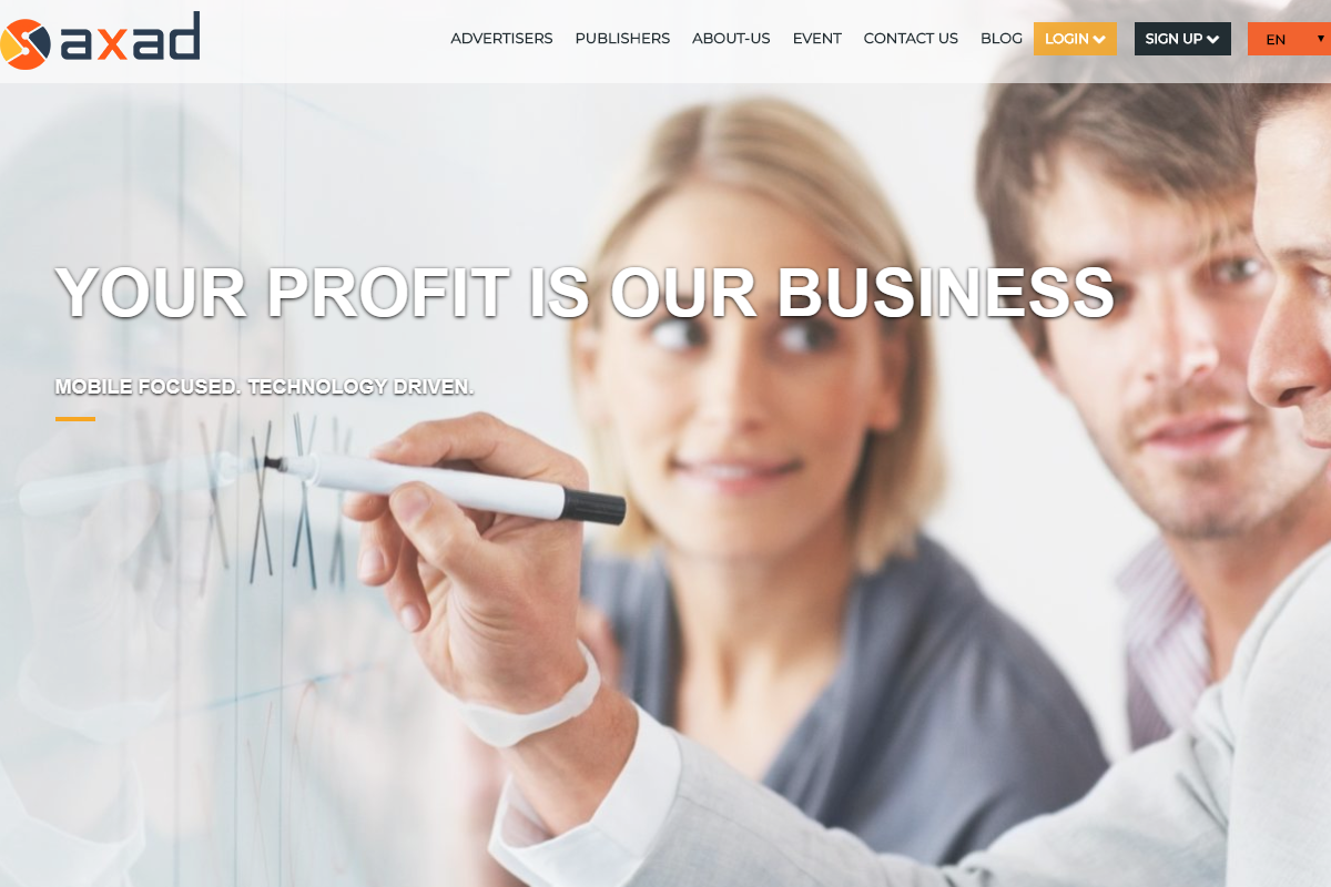 Axad Review - CPA Network | ADSWikia