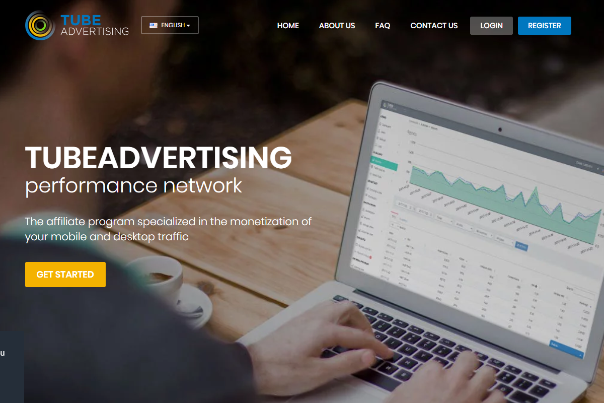 Tube Advertising Review - Adult CPM Network | ADSWikia