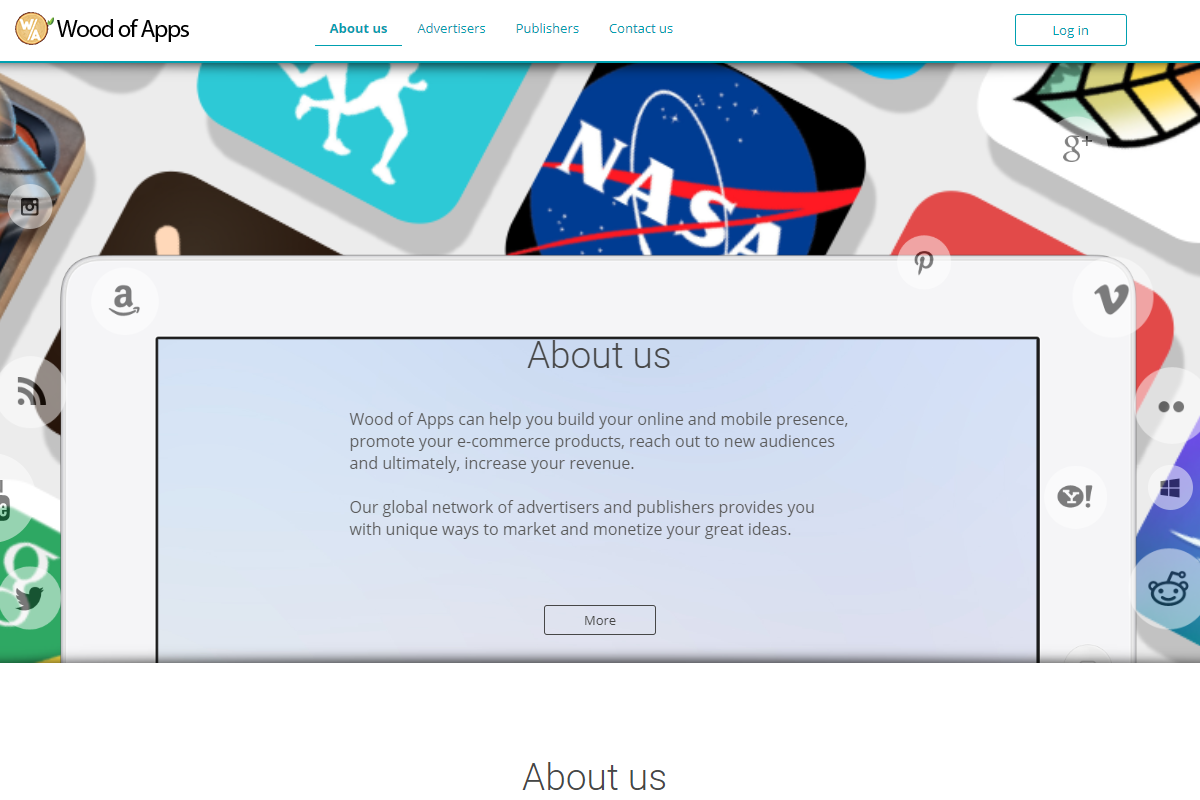 Wood of Apps Review - Mobile Affiliate Network | ADSWikia