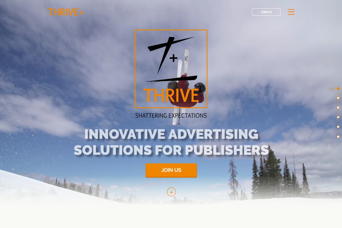 Thrive+Review - Video Monetization Platform | ADSWikia
