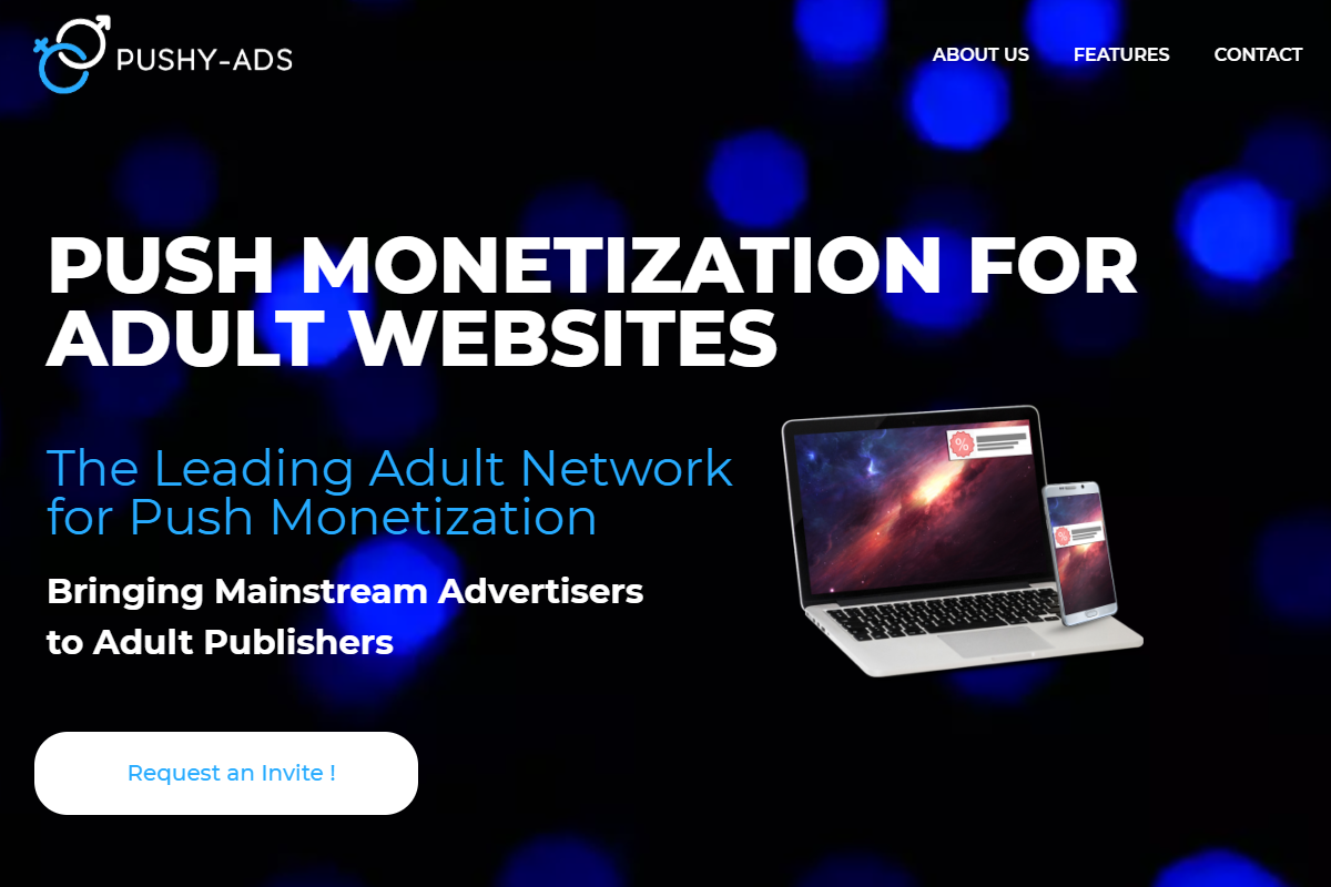Pushy-Ads Review - Adult Push Notifications Network | ADSWikia