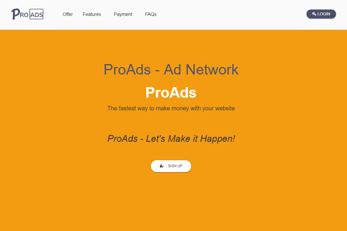 Pro Ads Review - PTP Network | ADSWikia