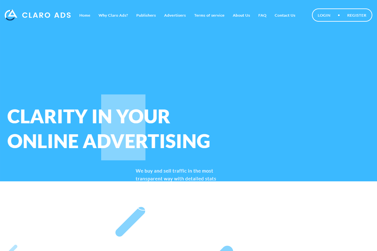 Claro Ads Review - CPM Advertising Network | ADSWikia