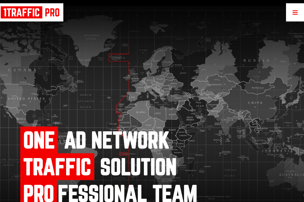 1TRAFFIC.PRO Review - CPM Network | ADSWikia