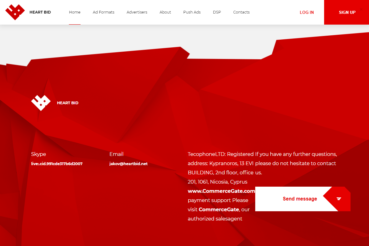 Heartbid Review - Self-serve Ad Platform | ADSWikia