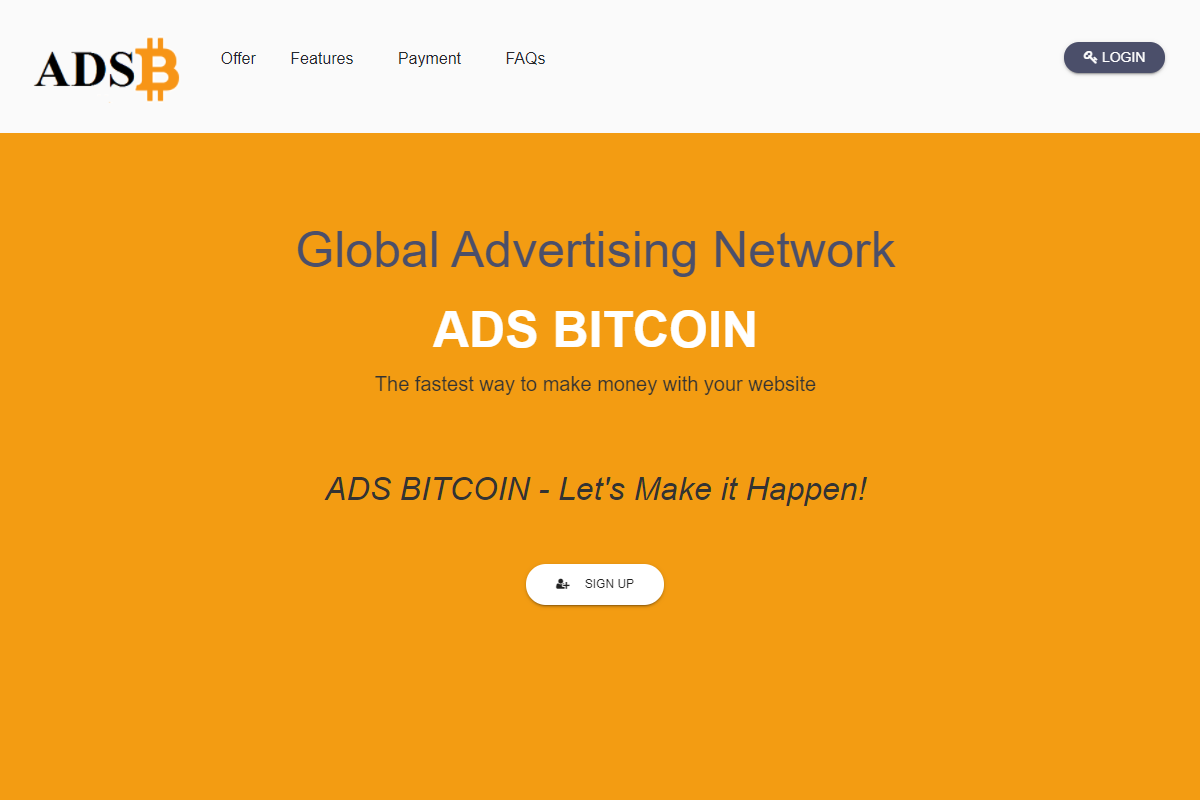 Ads Bitcoin Review - CPM Network | ADSWikia