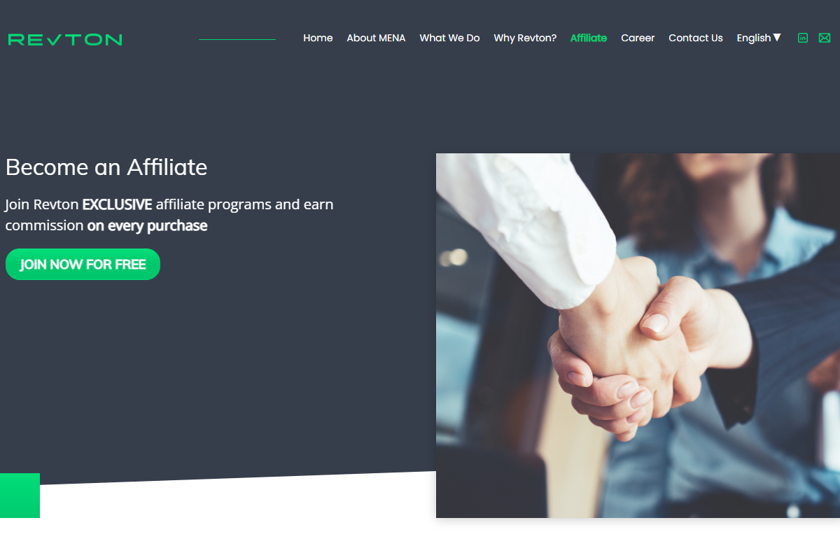 Revton Affiliate Review | ADSWikia