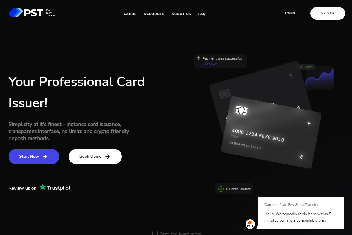 PST Referral Program Review | ADSWikia