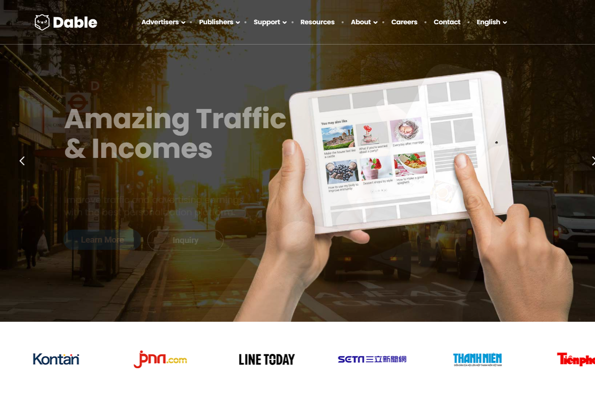 Dable Review - Content Discovery latform | ADSWikia