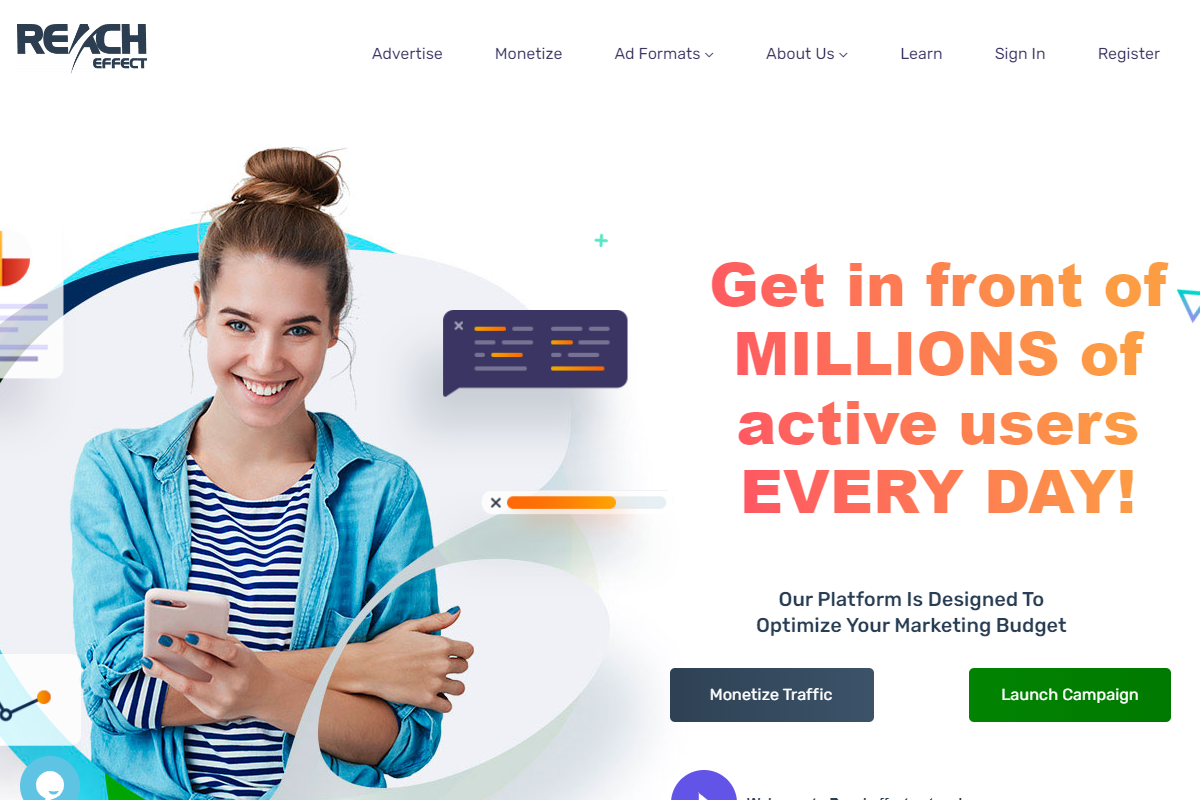 Reacheffect Review - Advertising Network | ADSWikia