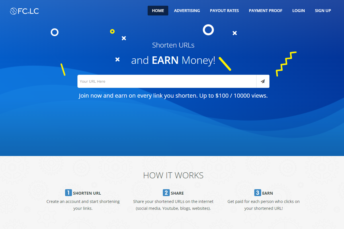 fc.lc Review - Shorten URL | ADSWikia