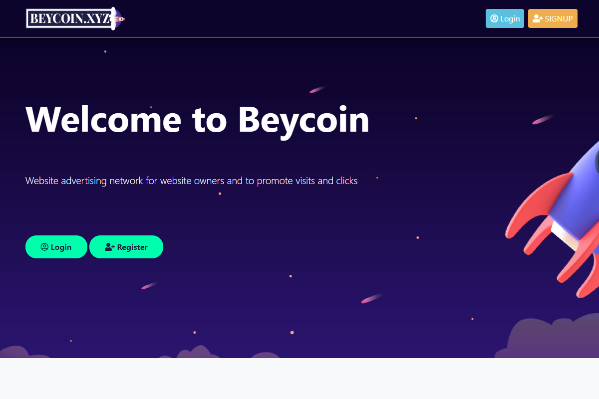 Beycoin Review - CPM Network | ADSWikia