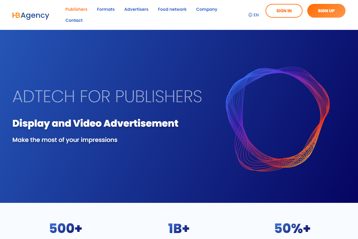 HB Agency Review - CPM Advertising Network | ADSWikia