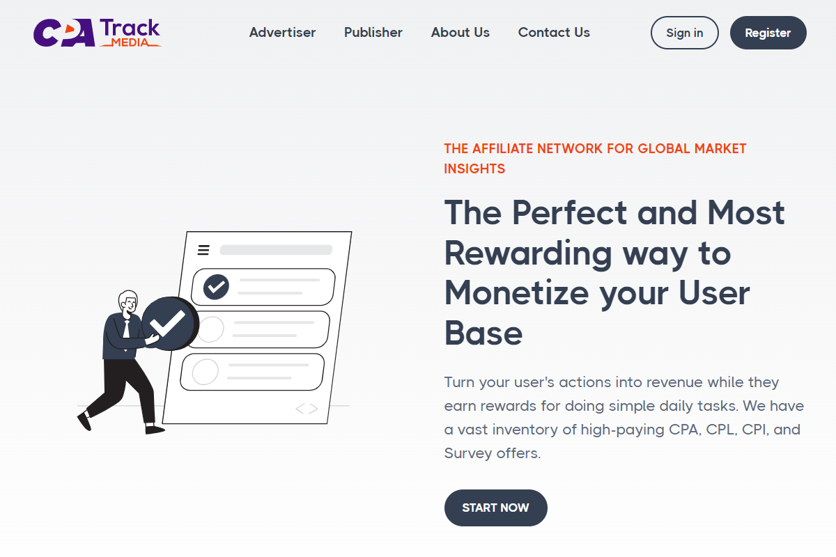 CPATrack Media Review - Performance Marketing | ADSWikia