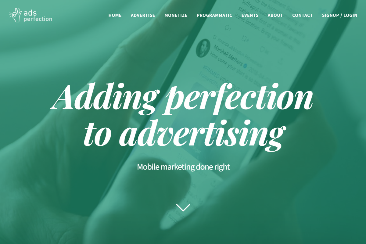 AdsPerfection Review - Mobile Ad Network | ADSWikia