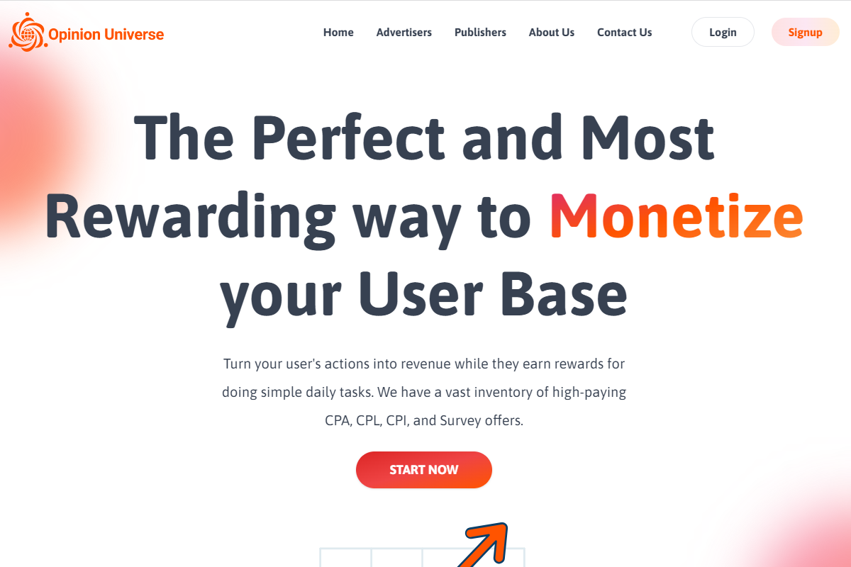 Opinion Universe Review - CPA Network | ADSWikia