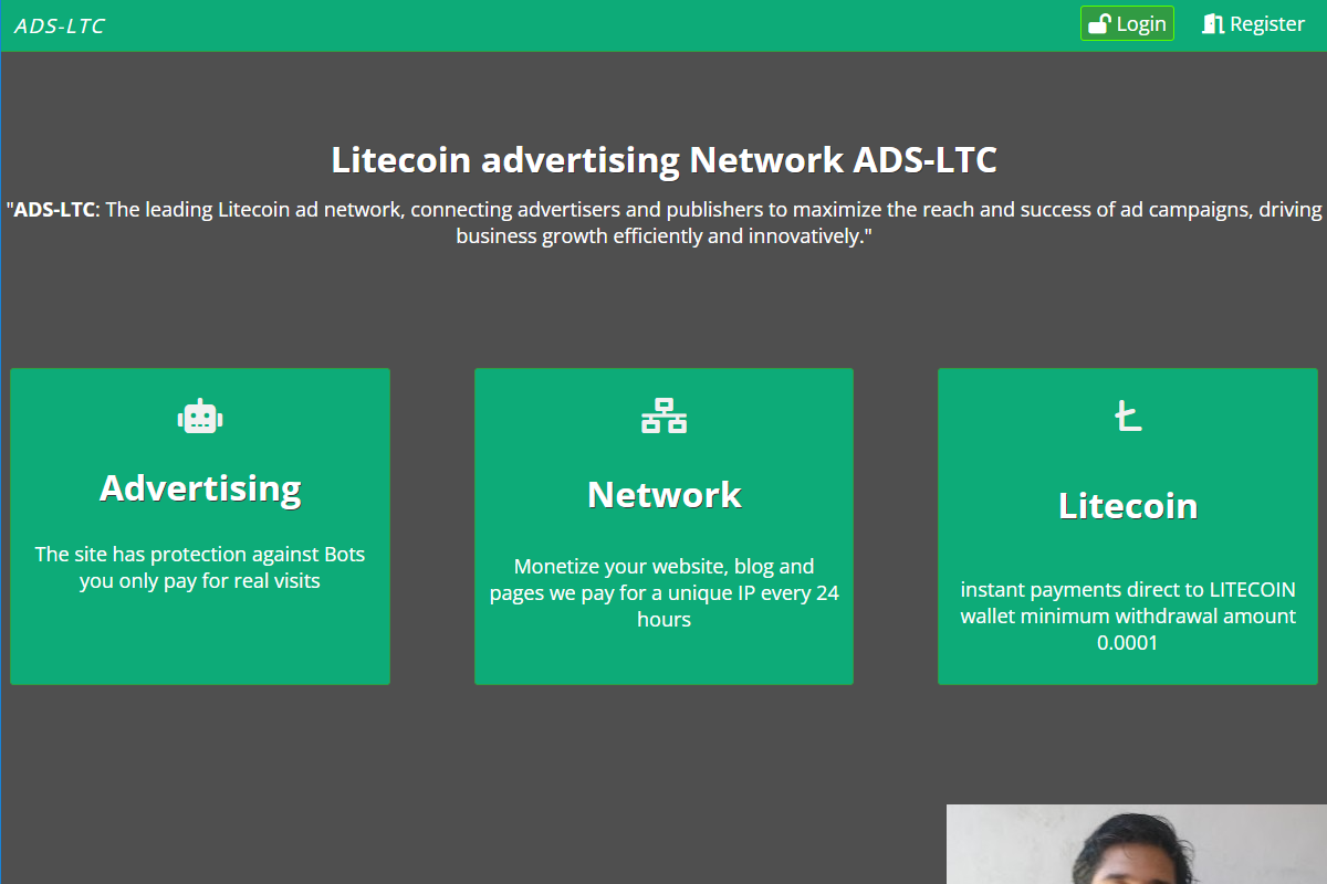 ADS-LTC Review - Litecoin Advertising Network | ADSWikia