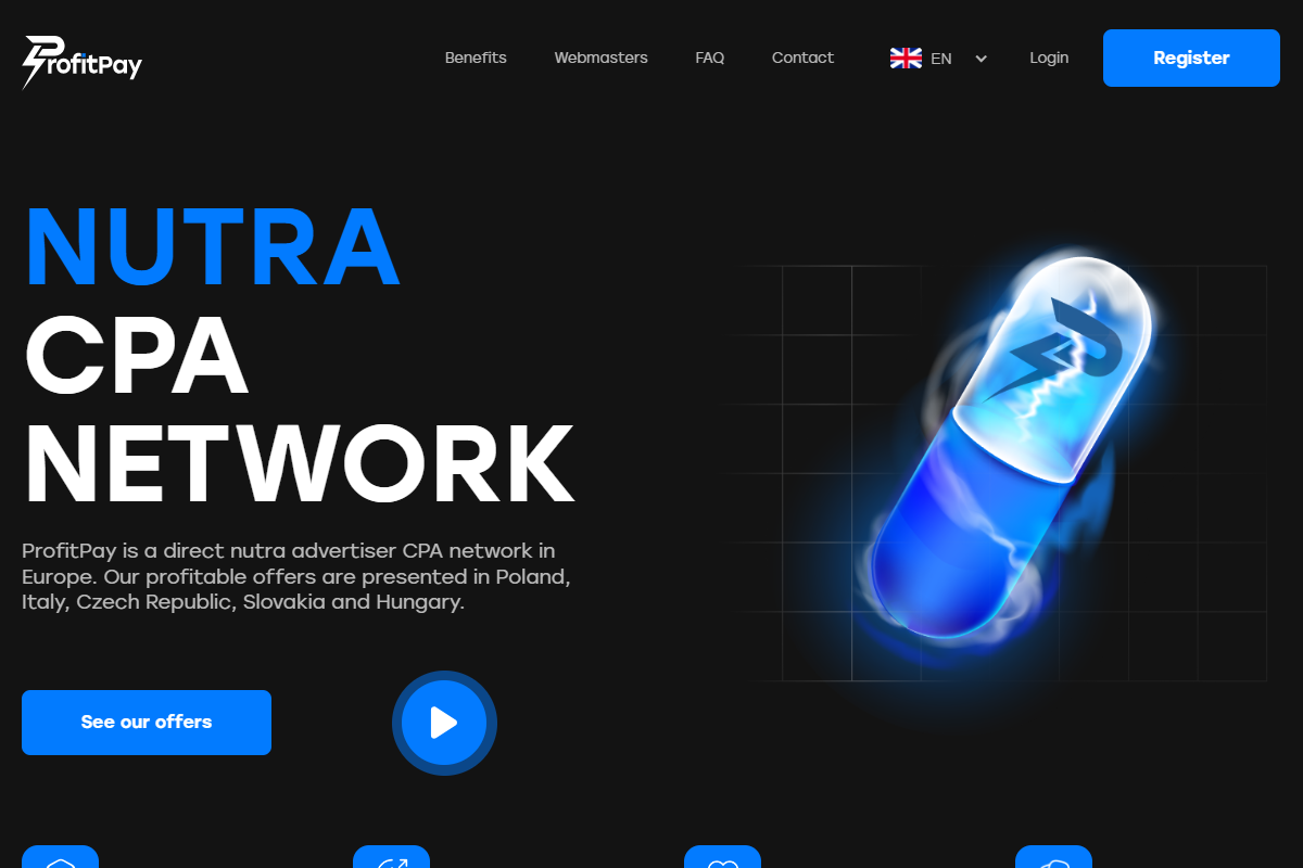 ProfitPay Review - Nutra Affiliate Network | ADSWikia