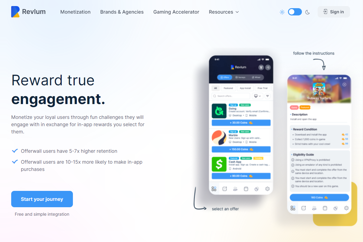 Revlum Review - CPA Network | ADSWikia