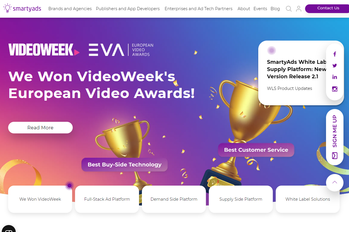 SmartyAds Review - CPM Advertising Network | ADSWikia