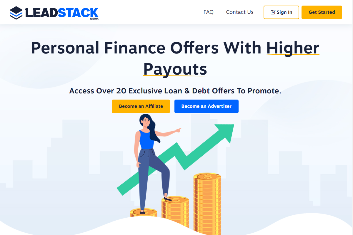 Lead Stack Media Review - Loan CPA Offers | ADSWikia