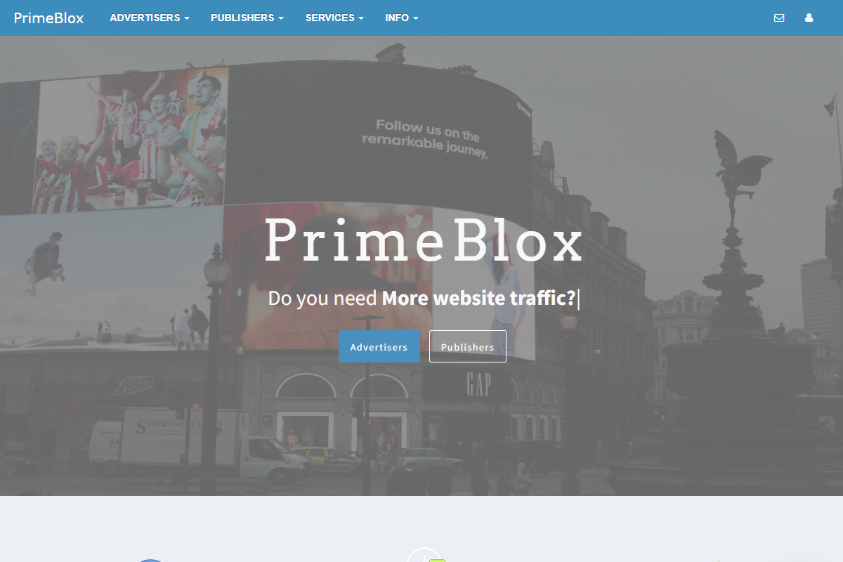 PrimeBlox Review - CPC Network | ADSWikia