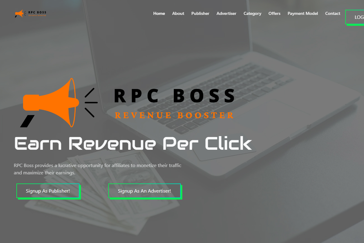 RPC BOSS Review - CPA Network | ADSWikia
