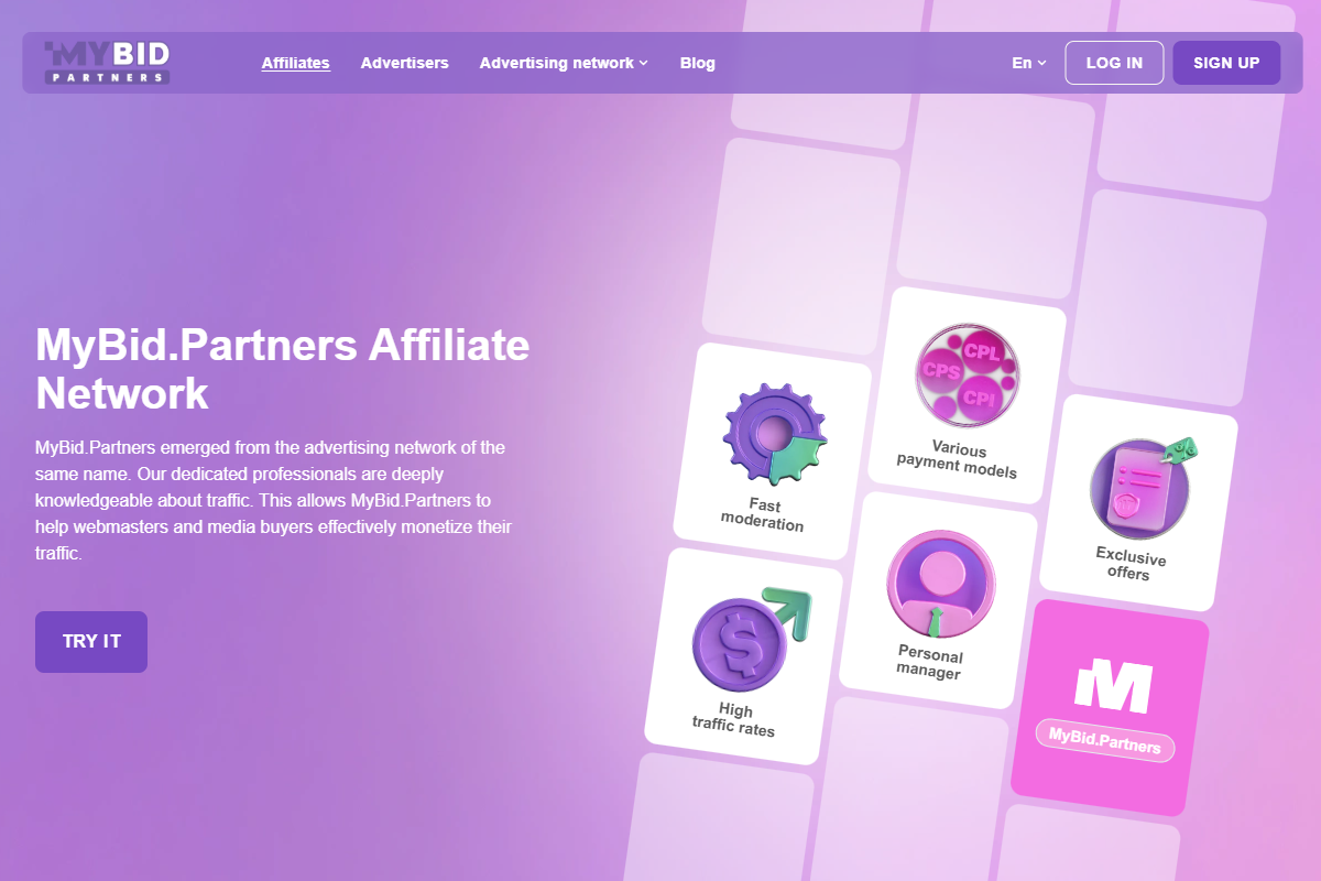 MyBid Partners Review - CPA Network | ADSWikia