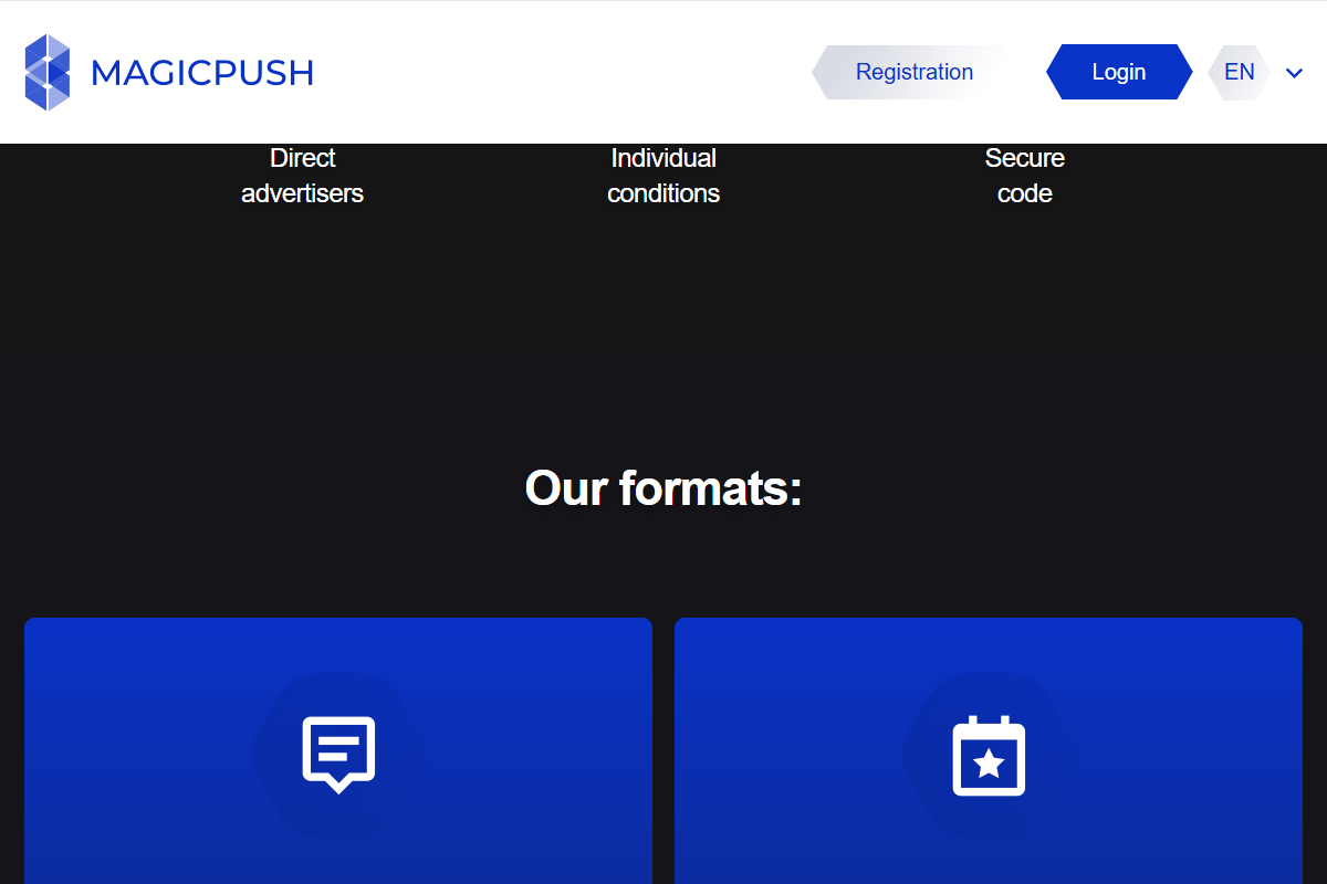 MagicPush Review - Push Network | ADSWikia