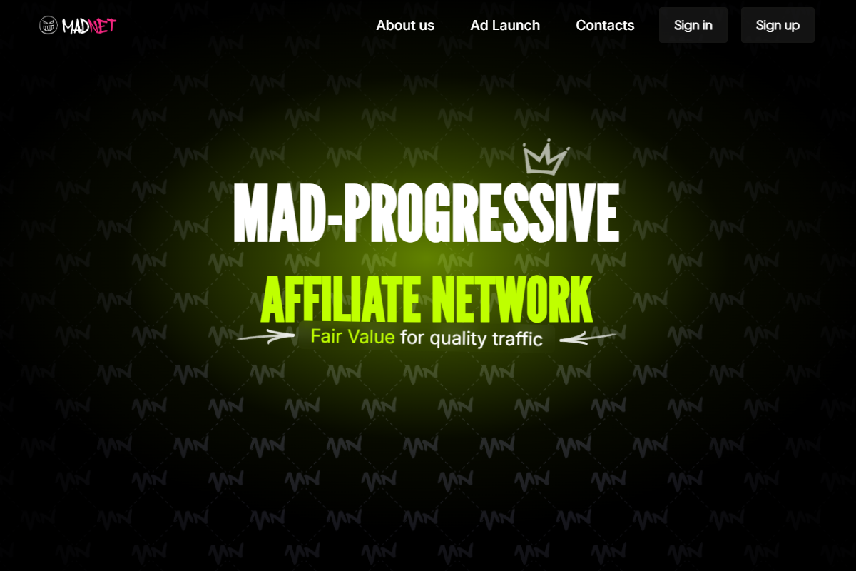 MadNet Partners Review - Affiliate Network | ADSWikia